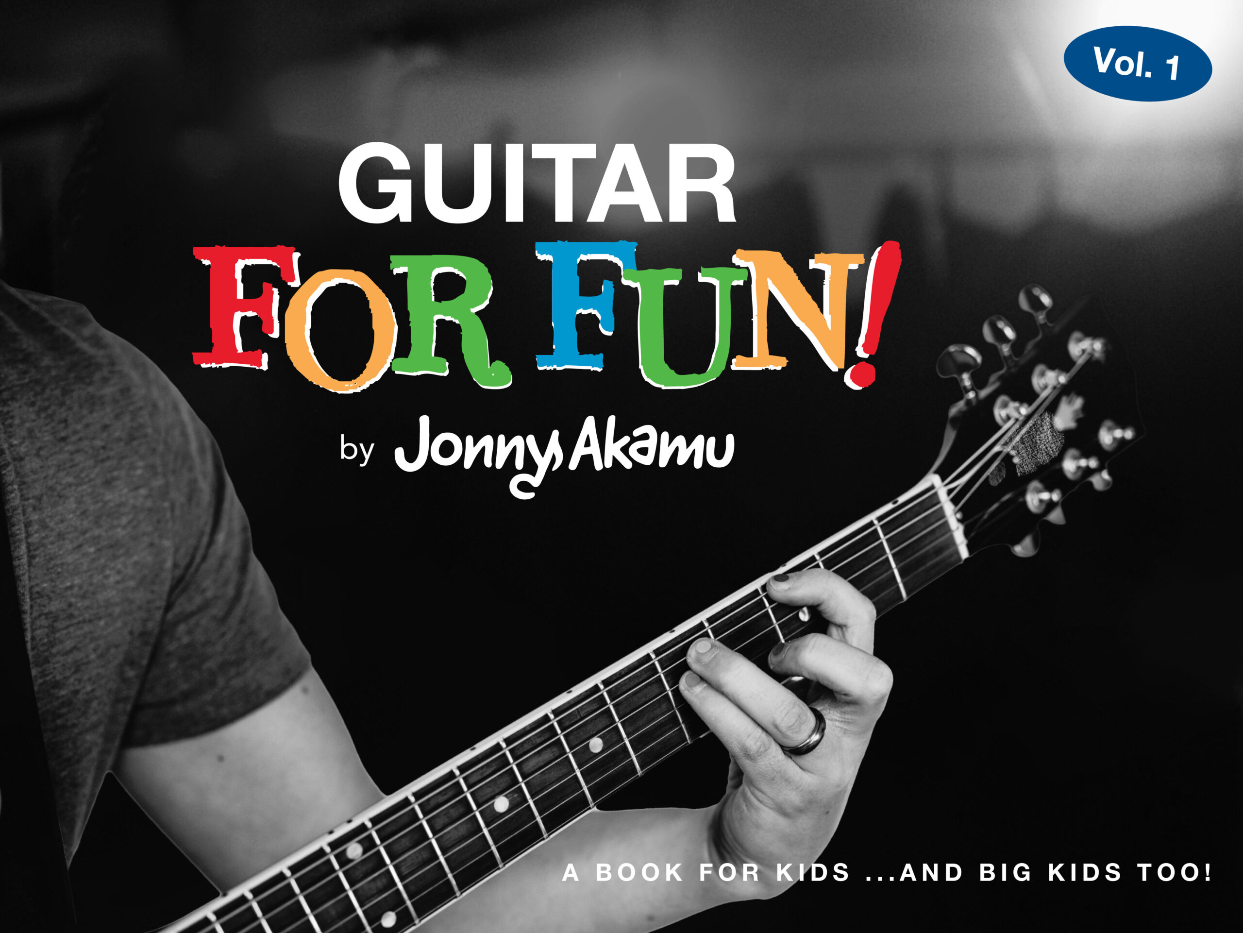 Music Books For Fun - by Jonny Akamu & Steve Hardin